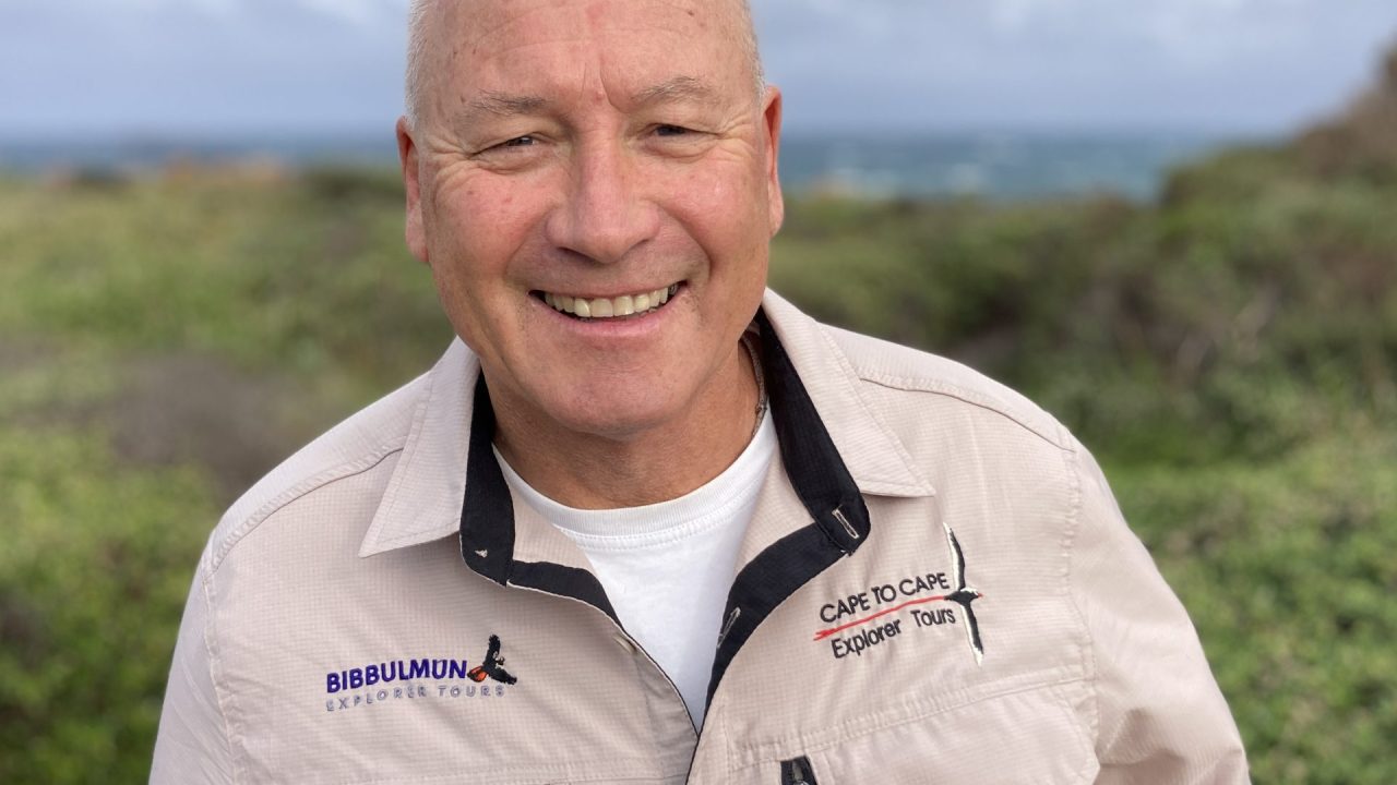 Meet The Team - Cape to Cape Explorer Tours